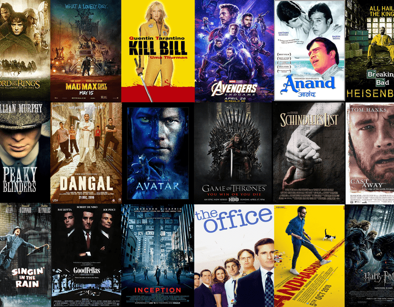 Who Is a True Cinephile? And Who Is a Movie Buff? - HIGH ON CINEMA