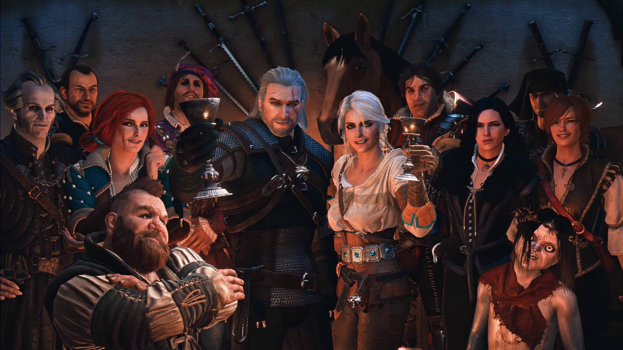 The Witcher 3: The Wild Hunt Final Patch Updates - New DLC and Console ...