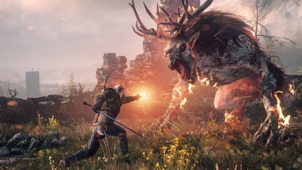 The Witcher 3 Next Gen Update - Every New Feature, Graphics, DLC, Cross ...
