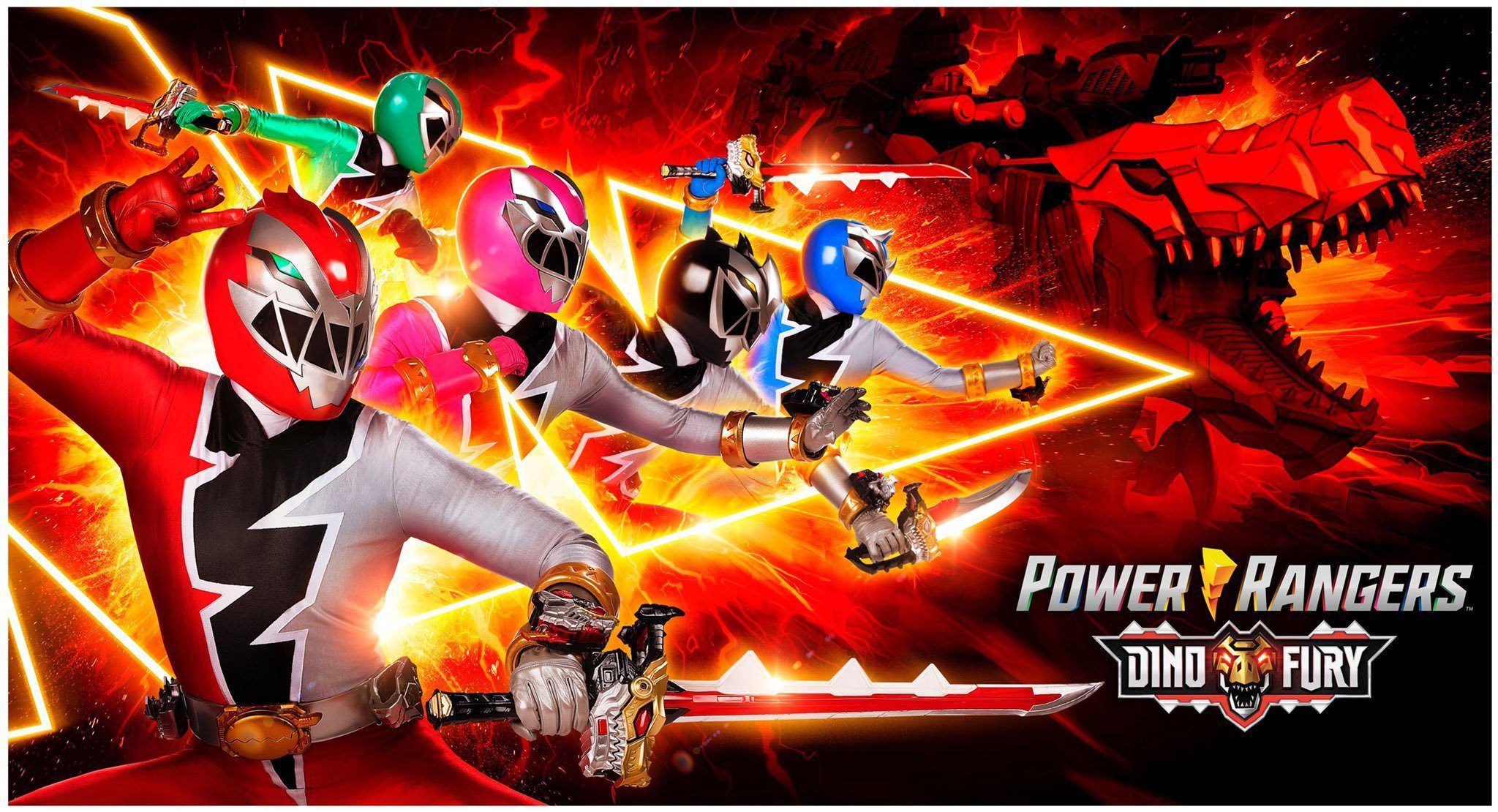 Power Rangers: New Season Title Revealed for 30th Anniversary - HIGH ON ...