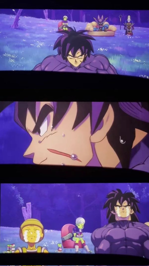 Dragon Ball Super: Super Hero Broly Full Role In the Film Leaked