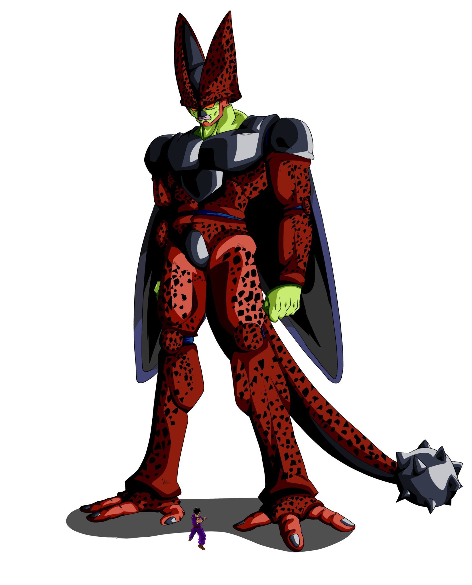 Dragon Ball Super: Super Hero, Cell Leaked to Return as Cell Max - HIGH ...