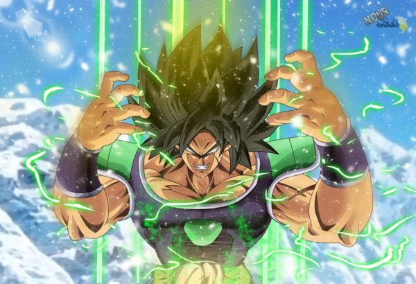 Dragon Ball Super: Will Broly Return in DBS Season 2? - HIGH ON CINEMA