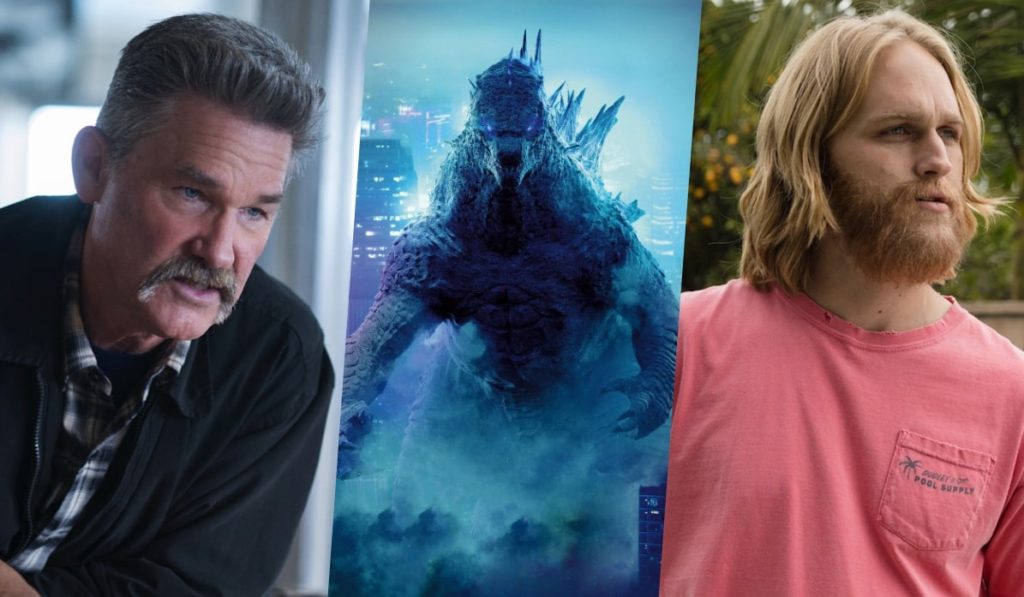 Godzilla and the Titans: Kurt Russell and Wyatt Russell Join the Apple+ ...