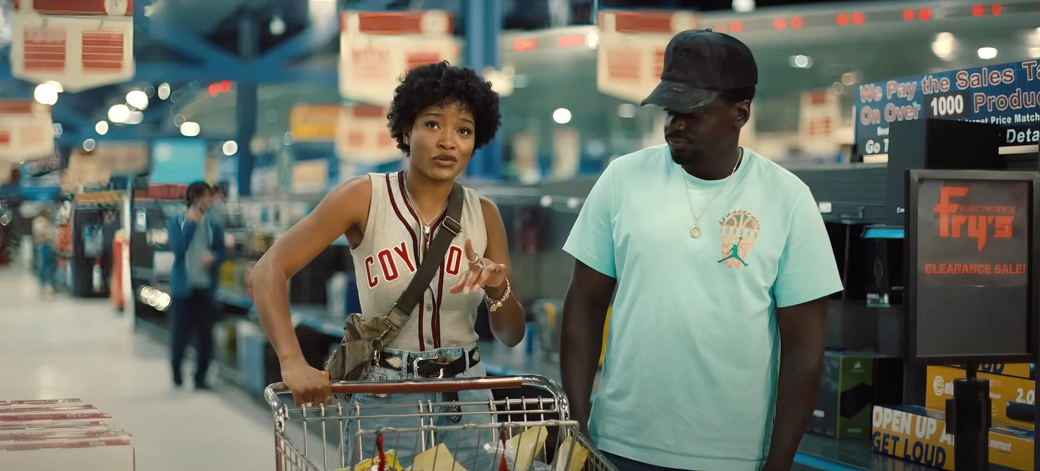 Nope Movie Review: Yup? - HIGH ON CINEMA