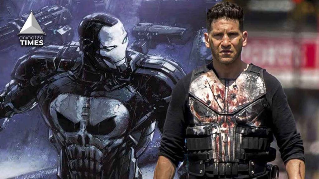 The Punisher: Jon Bernthal Returning to MCU in Armor Wars? - HIGH ON CINEMA