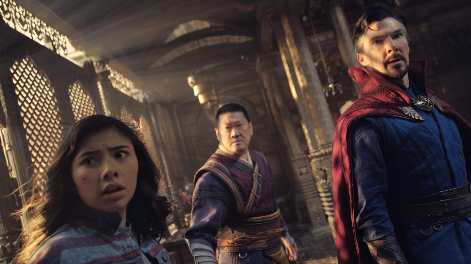 Doctor Strange in the Multiverse of Madness: New Fantastic Four Post ...