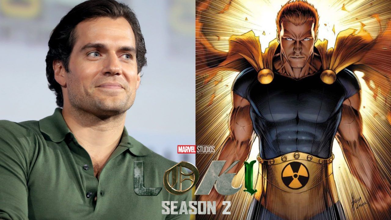 Marvel D23 2022 Panel Leaked - Henry Cavill as Hyperion, Nova and More - HIGH ON CINEMA