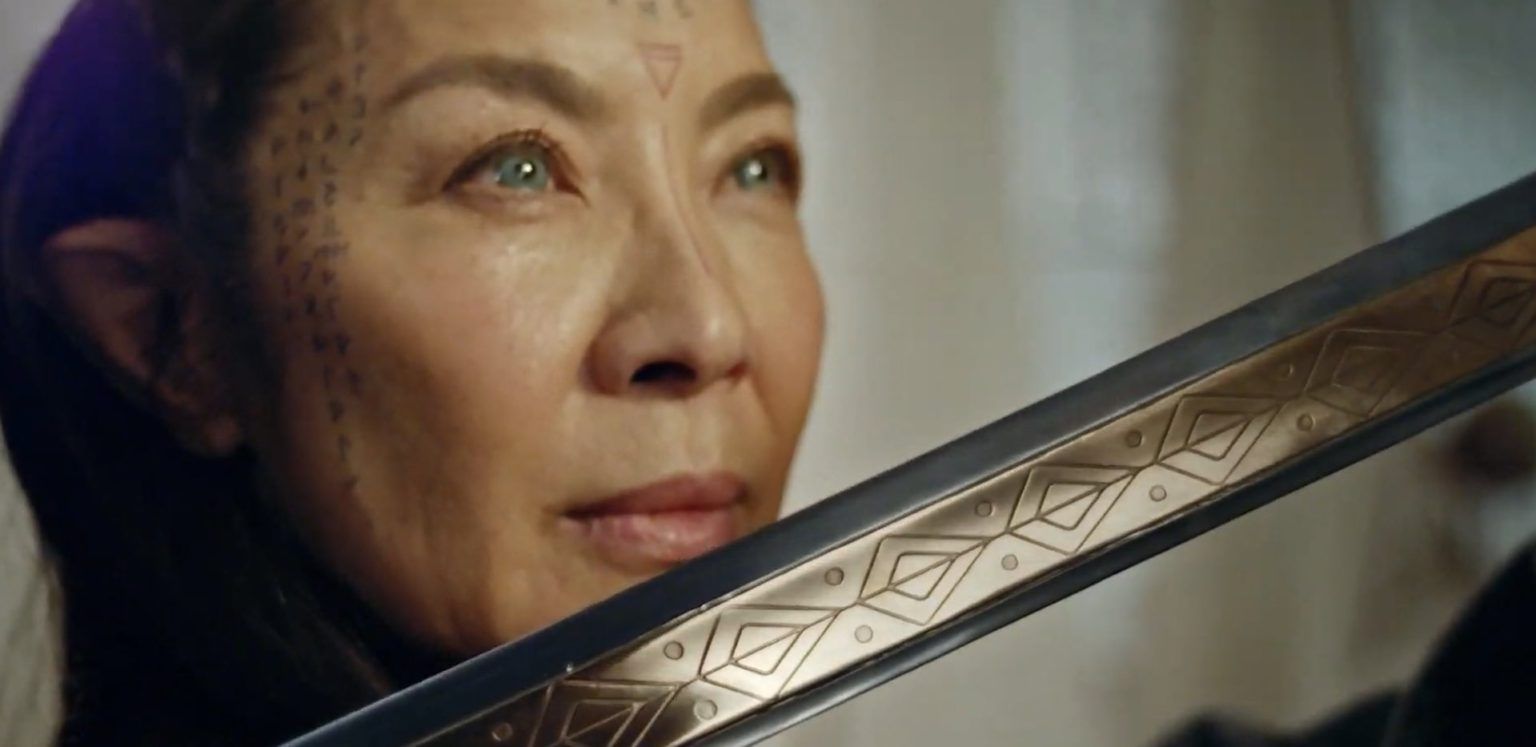 The Witcher: Blood Origin Trailer Takes A Deep Dive Into The Witcher ...