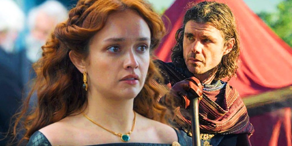 House of the Dragon Episode 9 - The Deal Between Larys and Alicent's Feet Explained! - HIGH ON ...