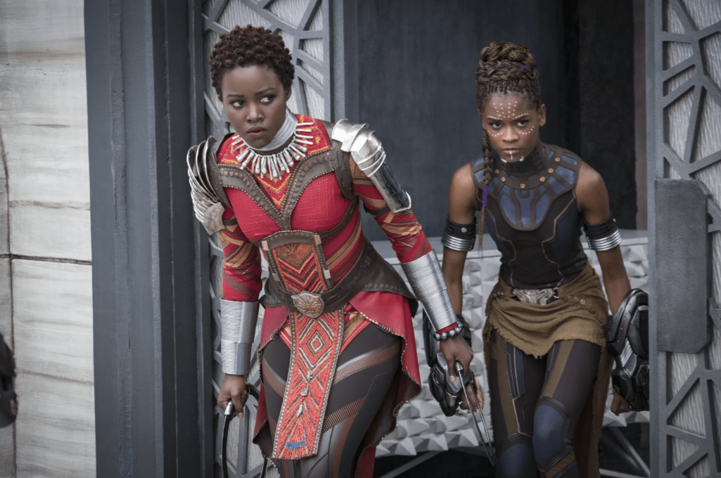 Black Panther 2: Wakanda Forever Post Credit Scene Explained! - HIGH ON ...