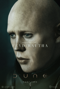Dune 2: Austin Butler's Feyd-Rautha Is A Complex Villain? - HIGH ON CINEMA