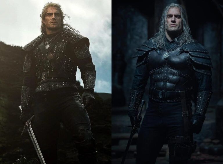 The Witcher 3 Next Gen New Netflix Armor and Quest Leaked - HIGH ON CINEMA