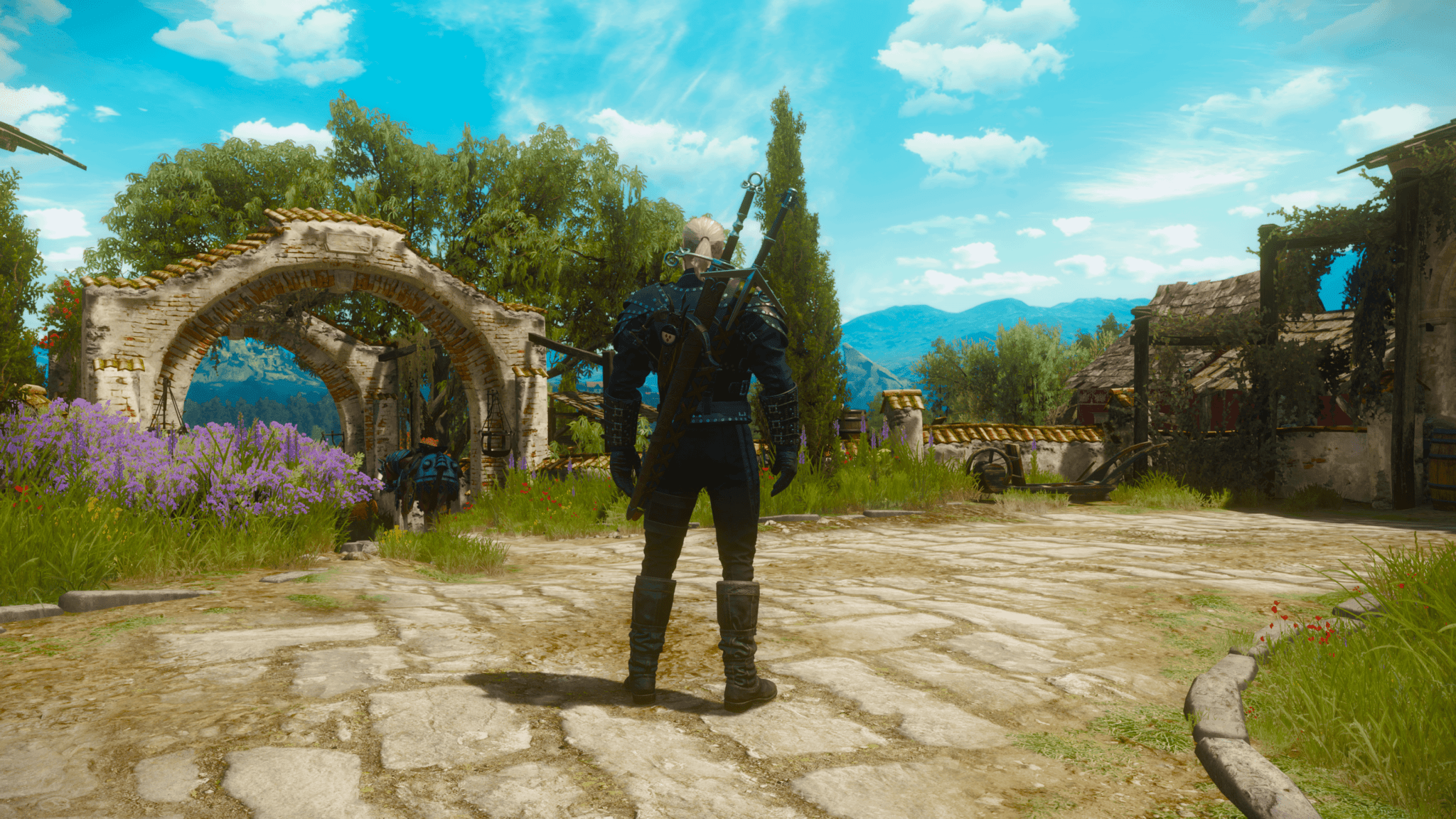 The Witcher 3: The Wild Hunt - Songs of the Past Expansion Announced ...