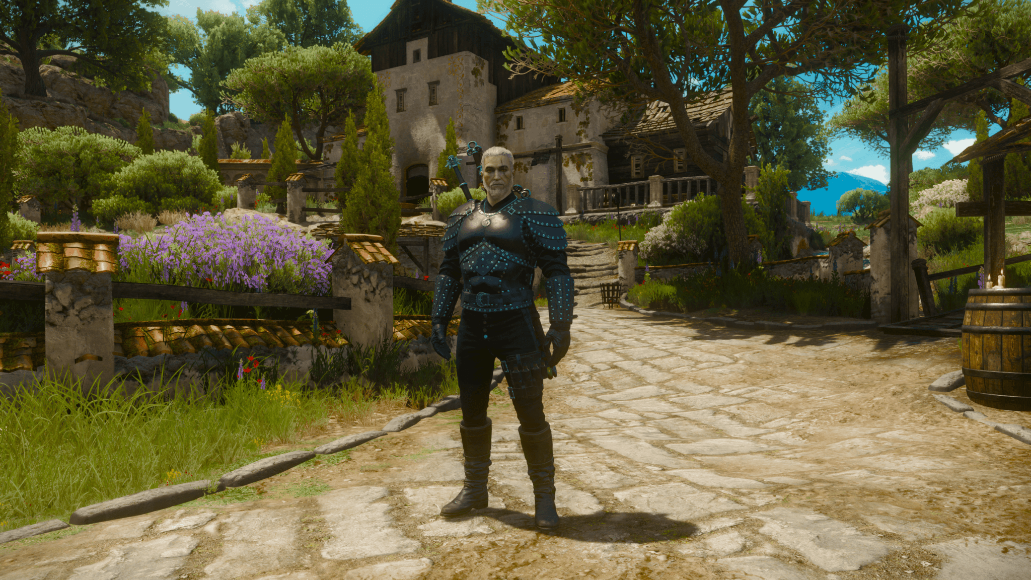 The Witcher 3: The Wild Hunt - Songs of the Past Expansion Announced ...