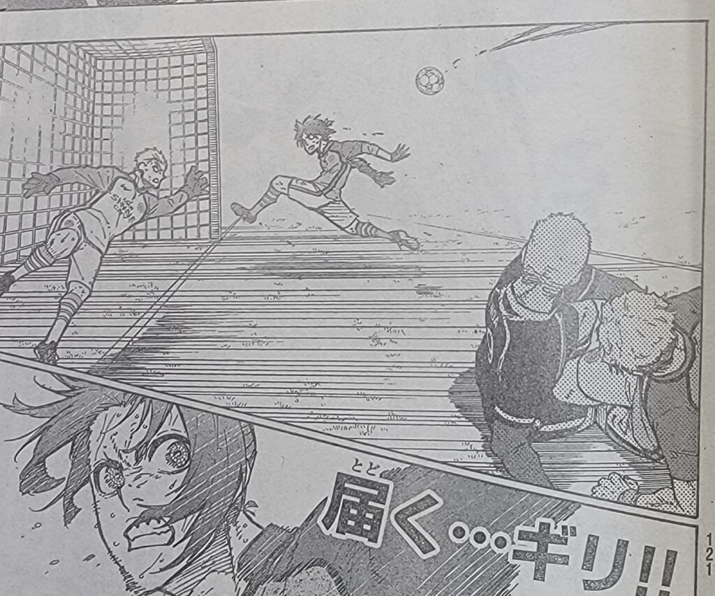 Blue Lock Manga Chapter 202 Full Plot Summary, Leaks and Spoilers + Raw Scans - HIGH ON CINEMA