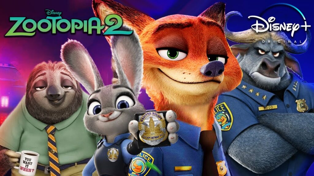 Zootopia 2: Disney Announces the Surprise Sequel! - HIGH ON CINEMA