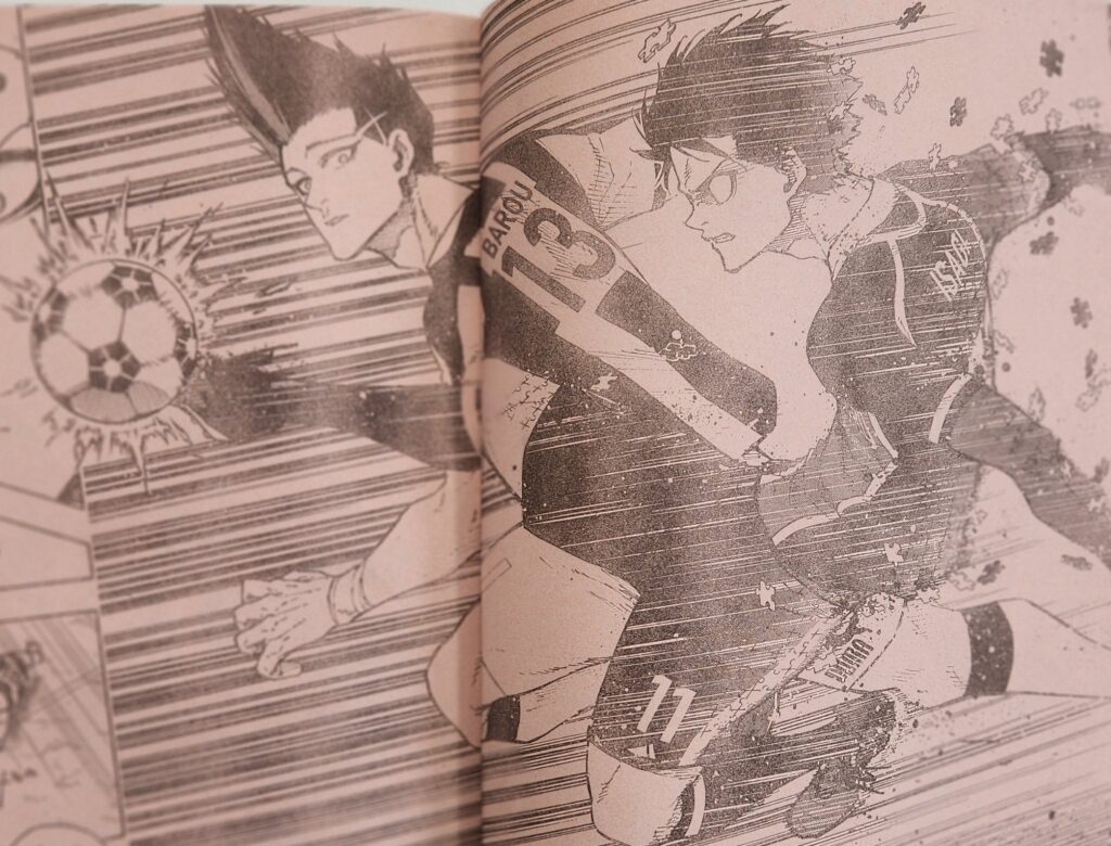 Blue Lock Manga Chapter 211 Full Plot Summary, Leaks and Spoilers + Raw Scans - HIGH ON CINEMA