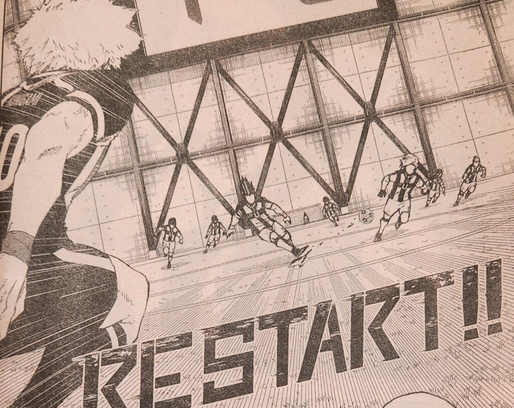 Blue Lock Manga Chapter 214 Full Plot Summary, Leaks and Spoilers + Raw Scans - HIGH ON CINEMA