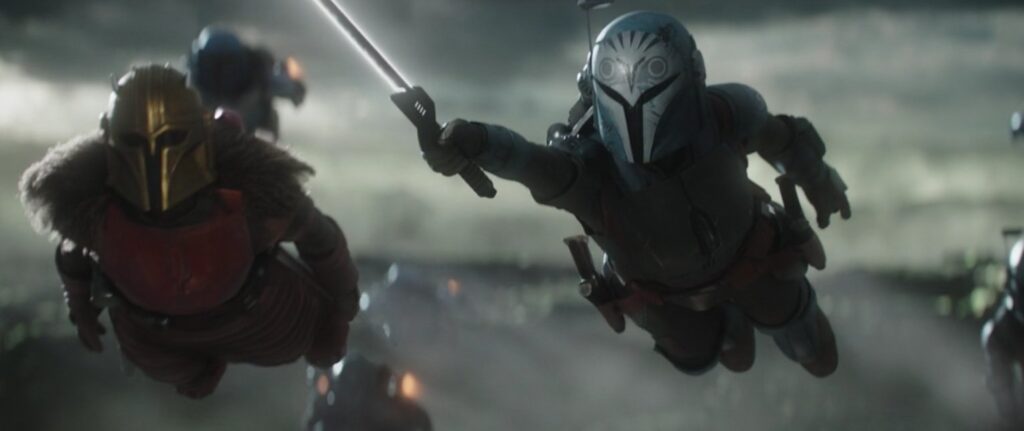 The Mandalorian Season 3 Episode 8 Review and Finale Ending Explained - HIGH ON CINEMA