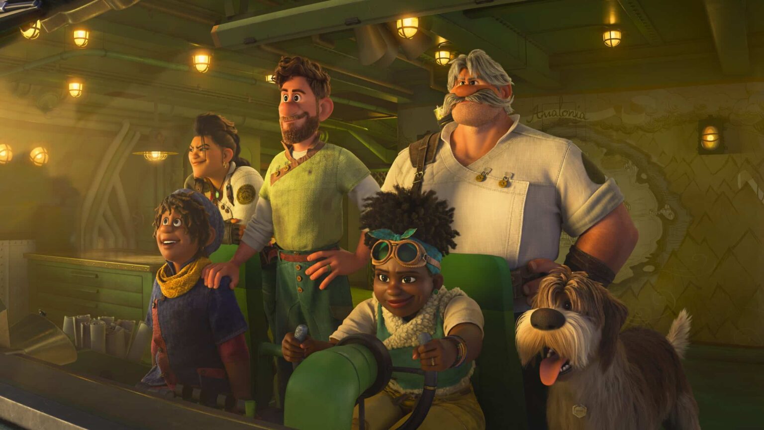 Strange World: The Biggest Box Office Flop Of 2022 Was From Disney ...