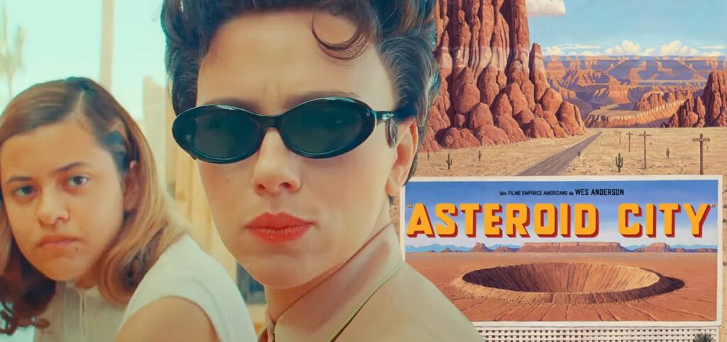 Asteroid City: Wes Anderson's Appeal Drops The Adult Rating! - HIGH ON CINEMA