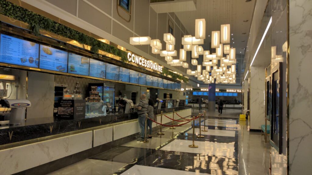 Top 5 Best Theatres in Delhi NCR Ranked - Number of Screens, Format and More - HIGH ON CINEMA