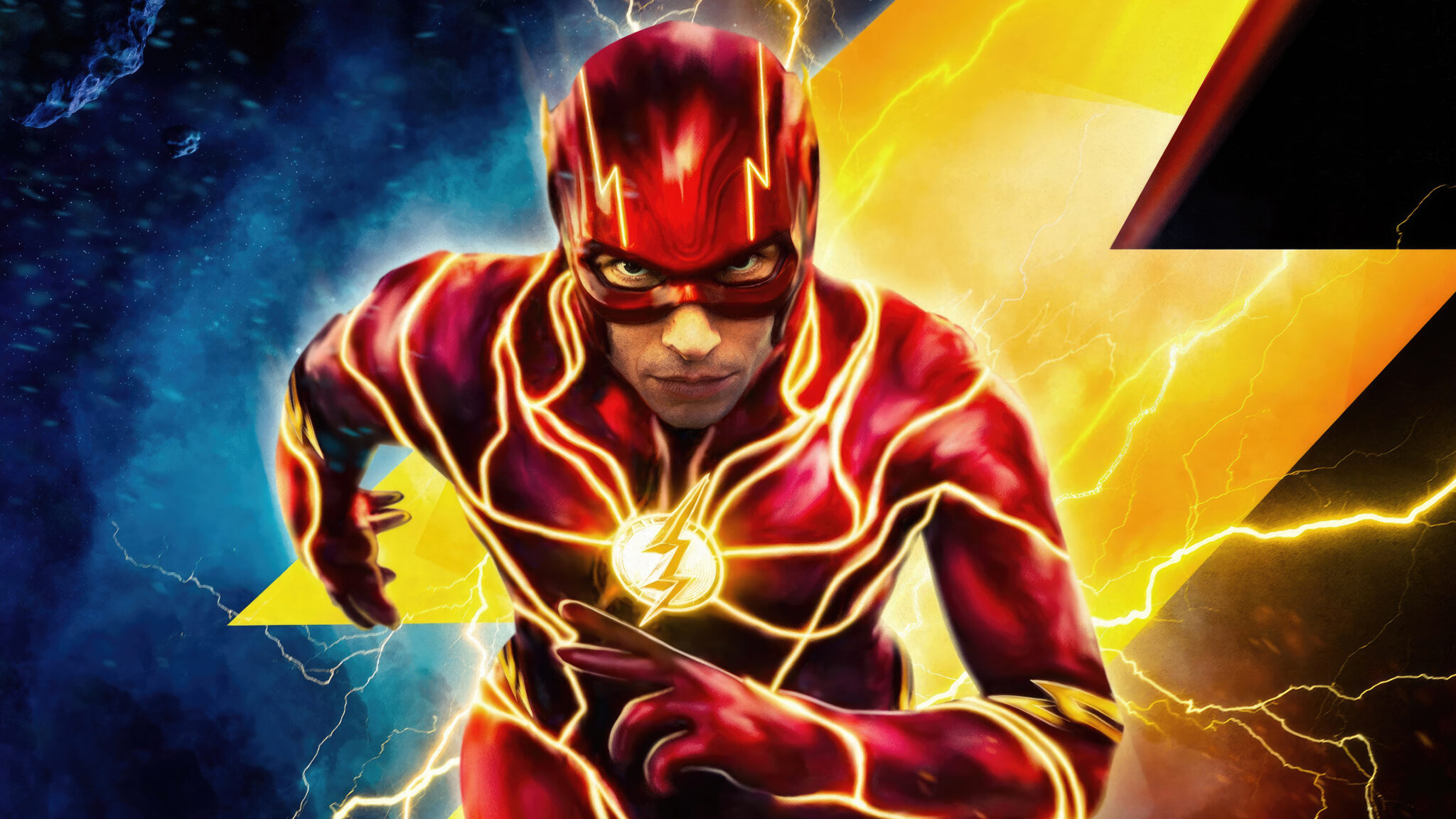 The Flash: Blu-Ray and Home Release Date Revealed! - HIGH ON CINEMA