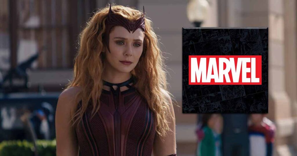 MCU: Elizabeth Olsen Doesn't Want Comeback To Marvel! - HIGH ON CINEMA