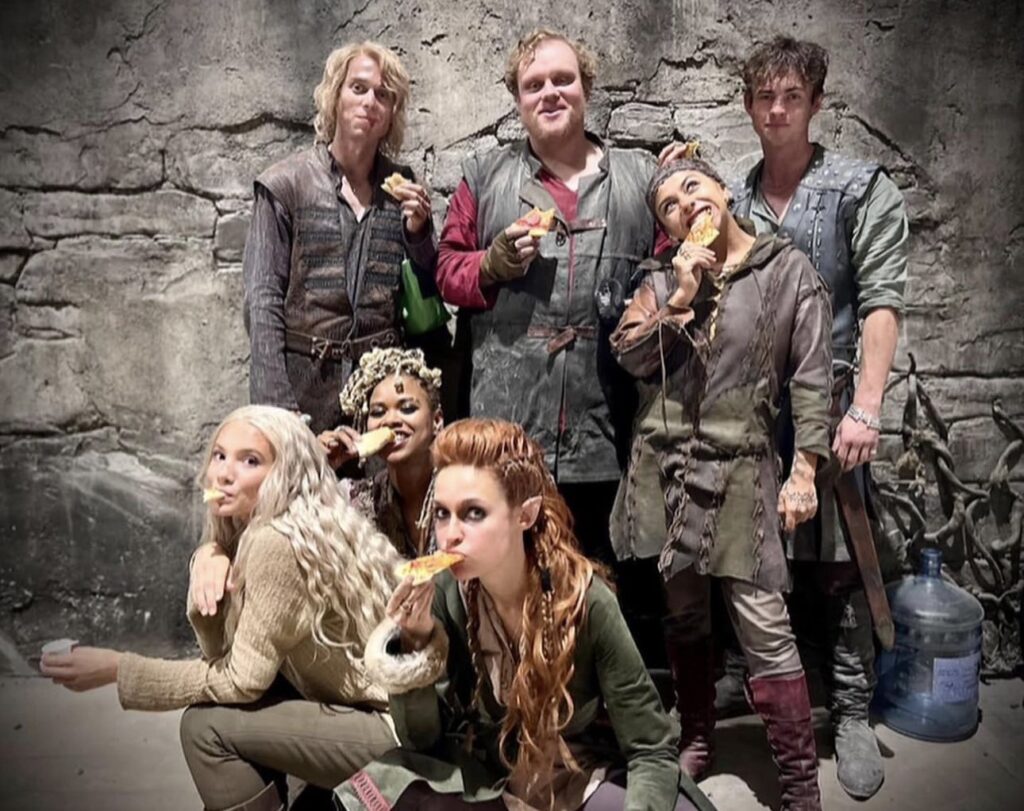 The Witcher Season 3 - Who Are The Rats Ciri Joined? + Spin-Off - HIGH ...