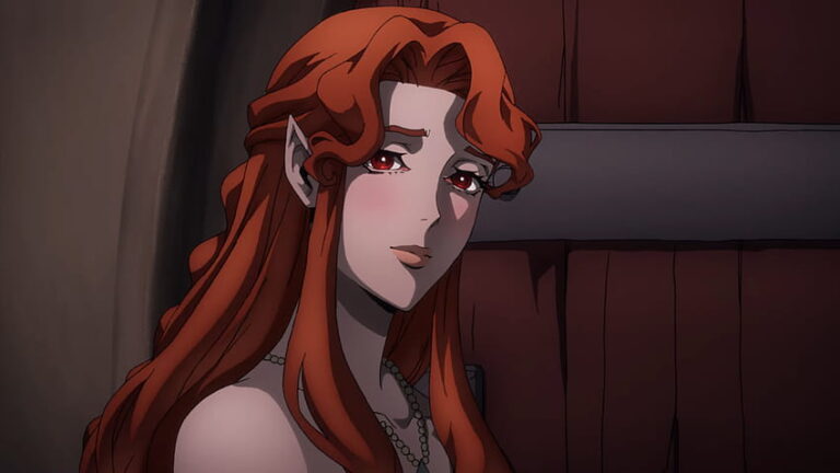 Top 10 Best Characters From Netflix Castlevania Ranked - HIGH ON CINEMA