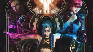 Arcane Season 2: Release Date, Cast, Plot, and More - HIGH ON CINEMA