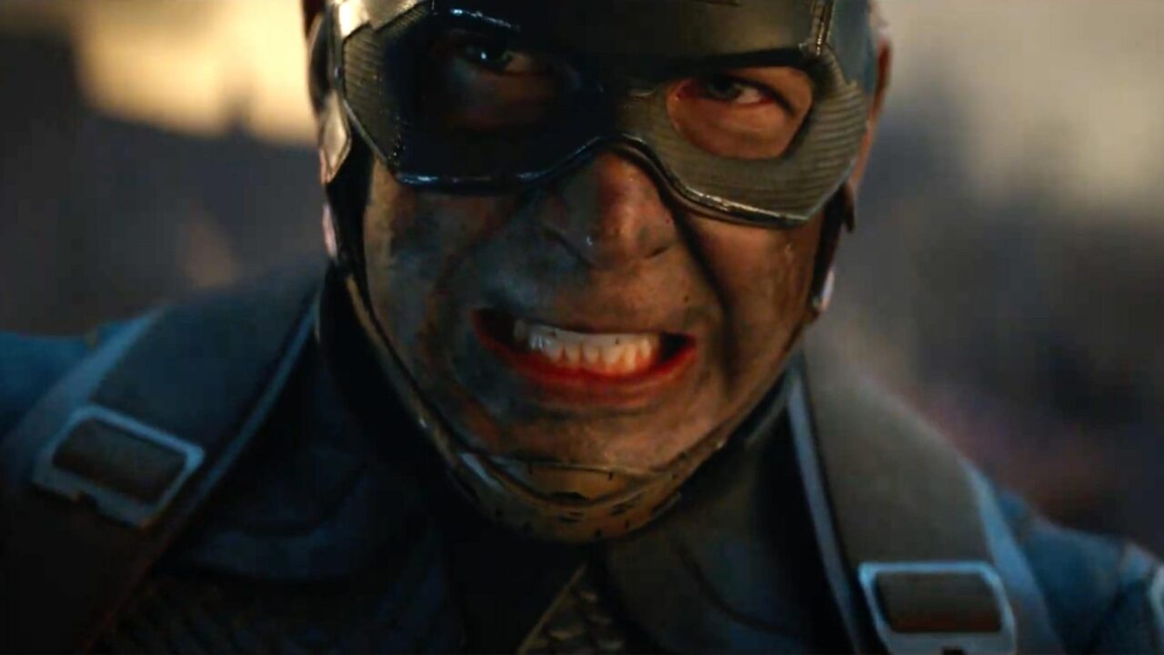 Avengers: Endgame Unreleased Captain America Scene Leaked Description ...