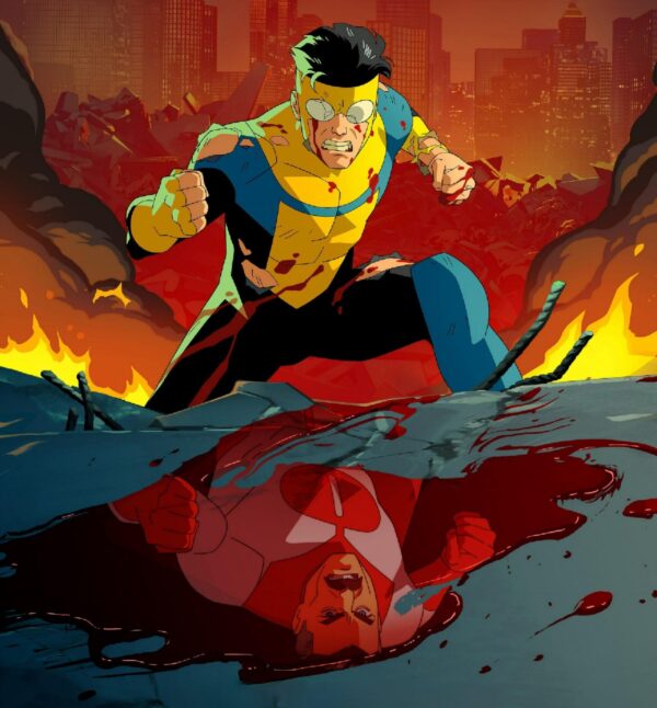Invincible Season 2: Plot Spoilers and Story Arcs, As Per Comics - HIGH ...