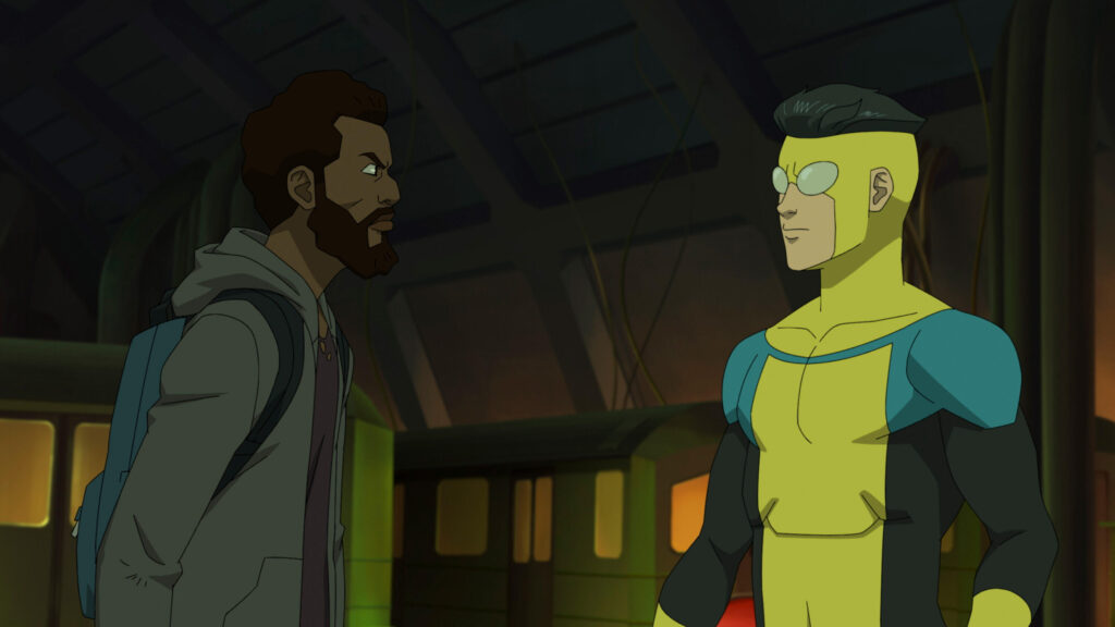 Invincible Season 2: Plot Spoilers and Story Arcs, As Per Comics - HIGH ...