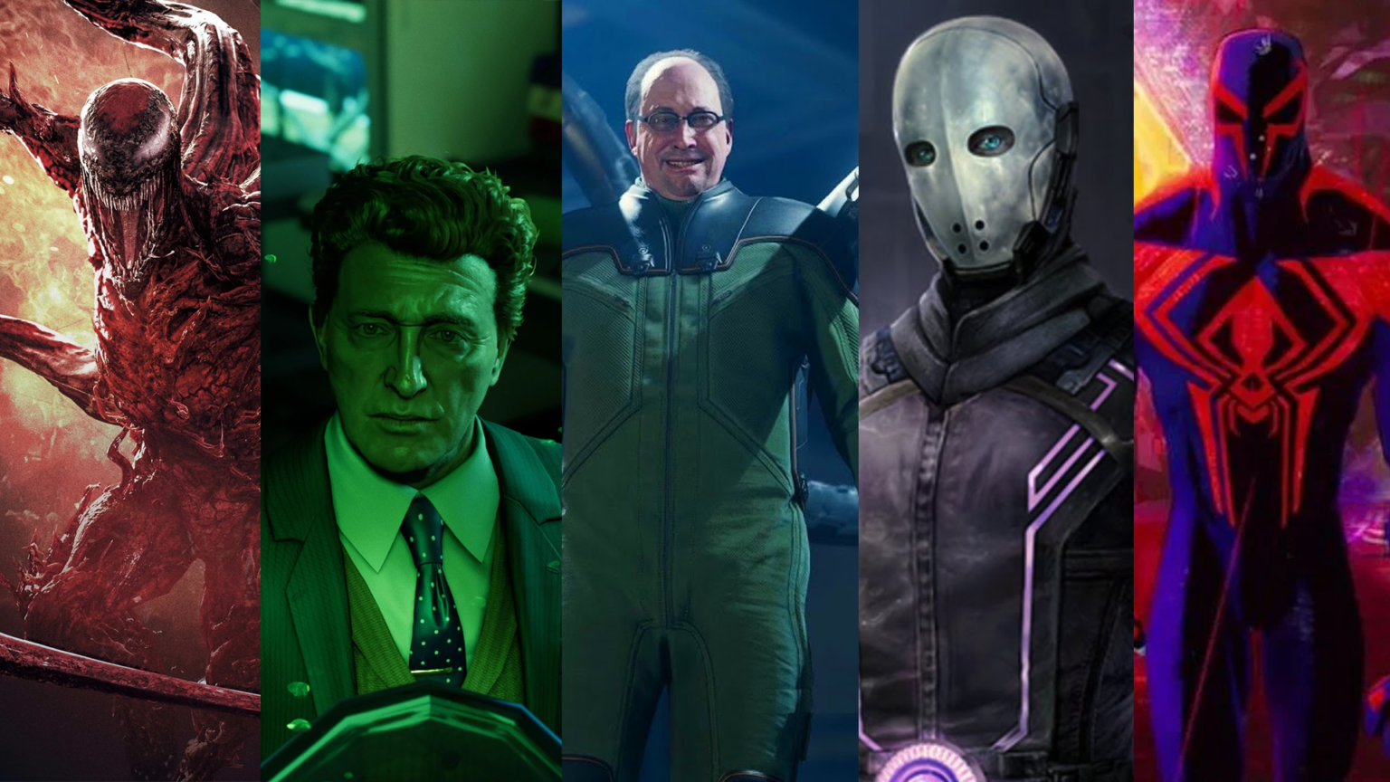 Marvel's Spider-Man 3: All Villains and Characters Set Up By Spider-Man ...
