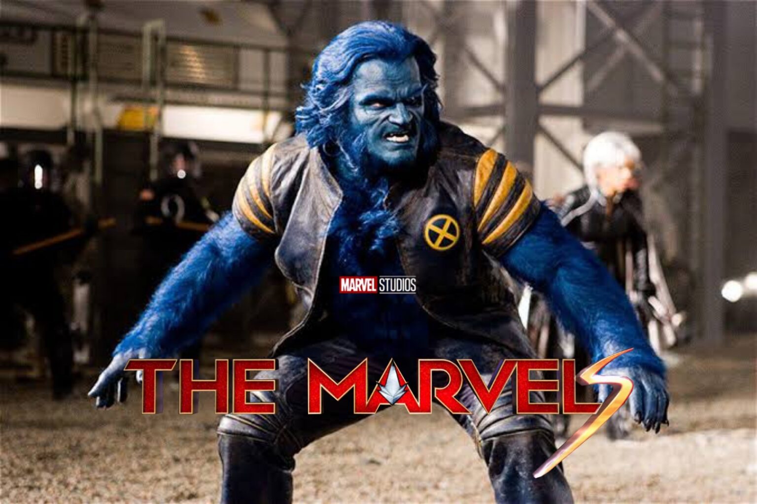The Marvels: Will Kelsey Grammer Return as Beast in Future MCU Projects ...