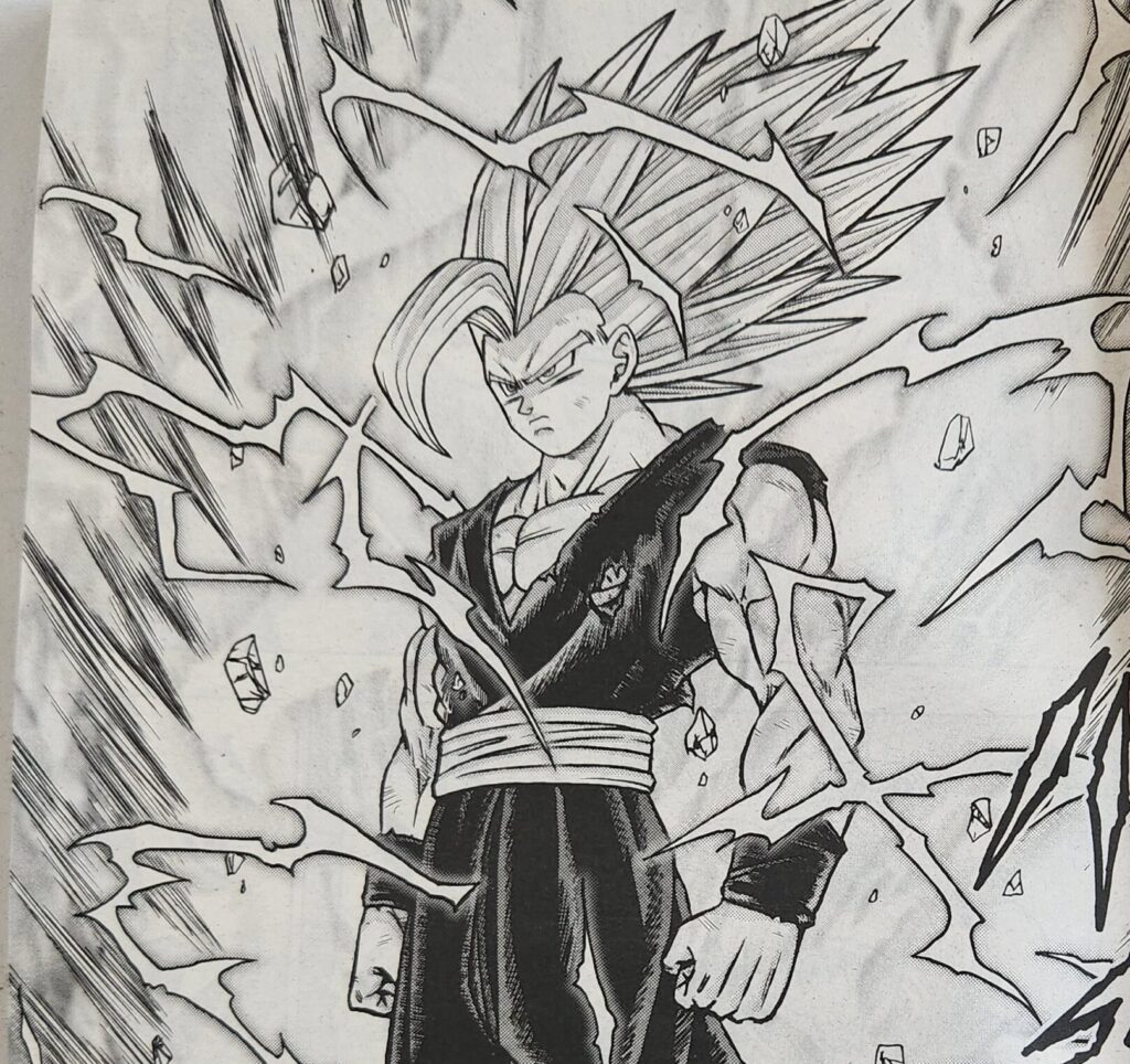 Dragon Ball Super Chapter 99 – Gohan Beast Is Finally Here! Full ...