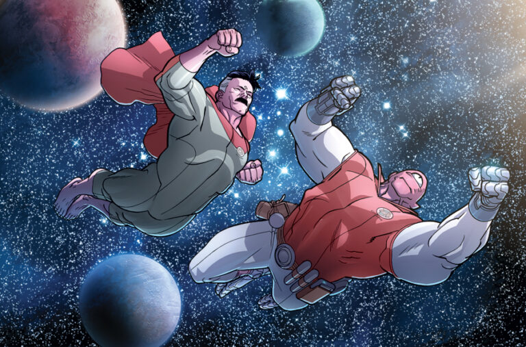 Invincible Season 3 Might Be the Best Season Yet - The Invincible War ...