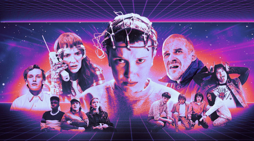 Stranger Things Season 5: When Will The New Season Release? - HIGH ON ...