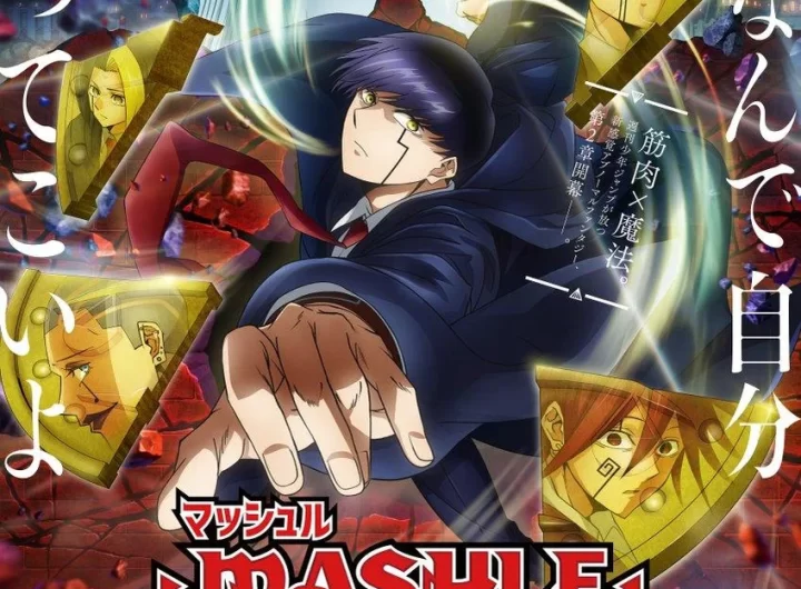 Mashle: Magic and Muscles Archives - HIGH ON CINEMA