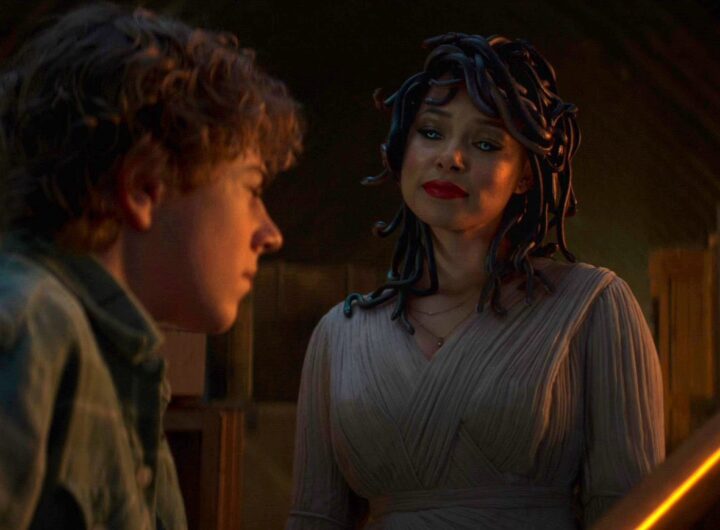 Percy Jackson and the Olympians Archives - HIGH ON CINEMA
