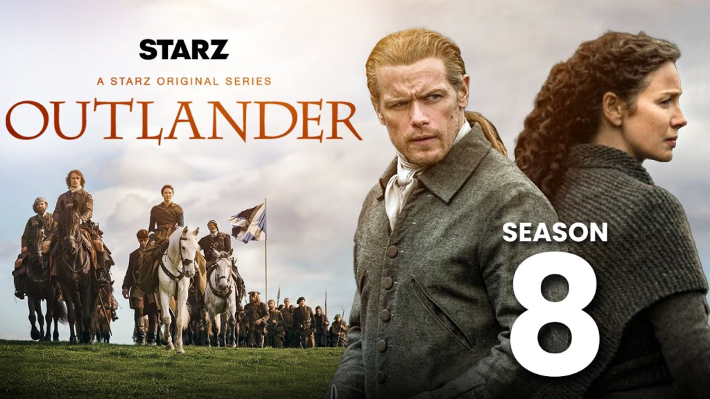 Outlander Season 8: Release Date, Cast And Everything We Know! - HIGH ...
