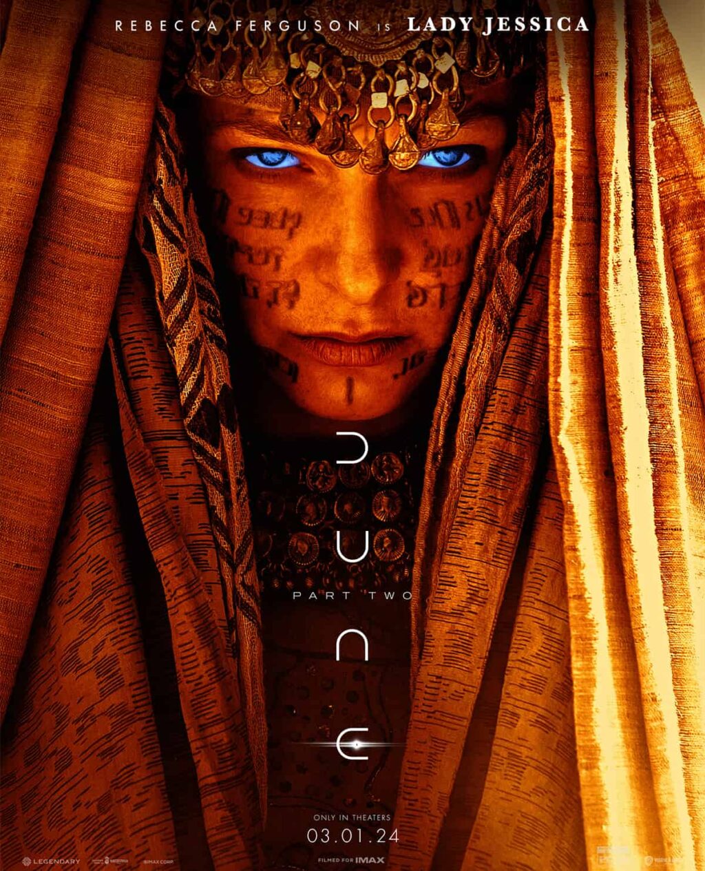 Dune 2 Character Posters Released With A Couple of New Characters ...