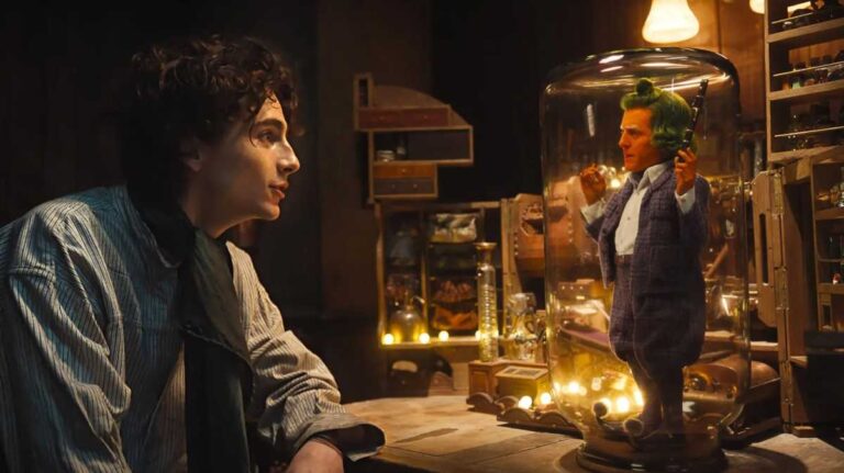 Wonka Movie 2023: Full Plot Summary, Spoilers, and Recap - HIGH ON CINEMA