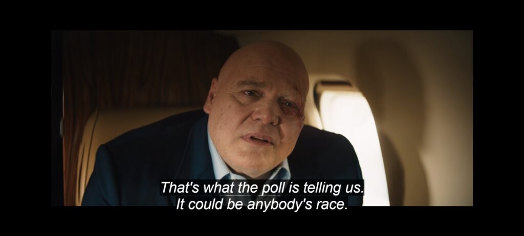 Daredevil: Born Again - Kingpin For Mayor Confirmed by Echo, Comics ...