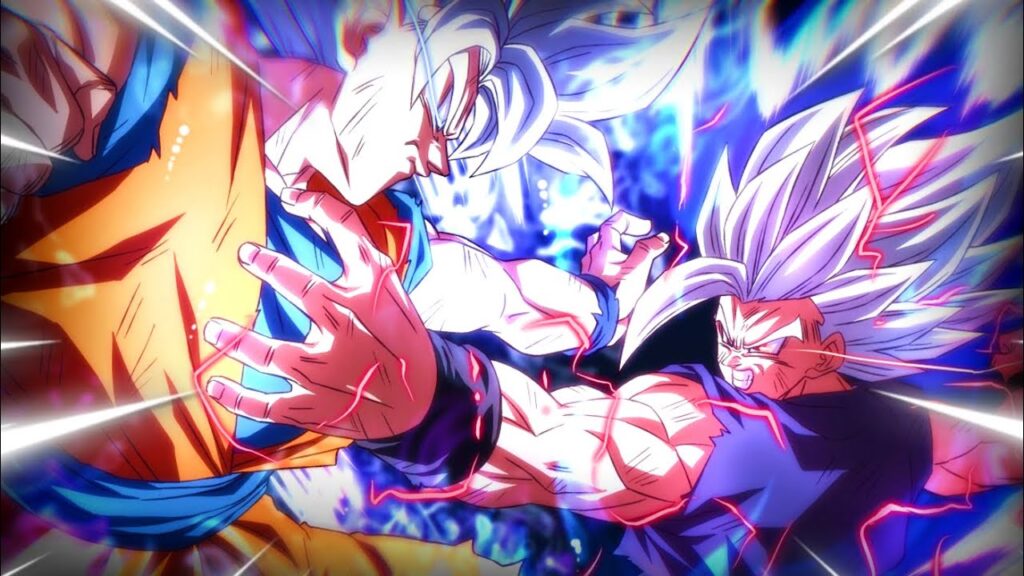 Dragon Ball Super Chapter 102 - UI Goku vs Beast Gohan! Full Summary ...