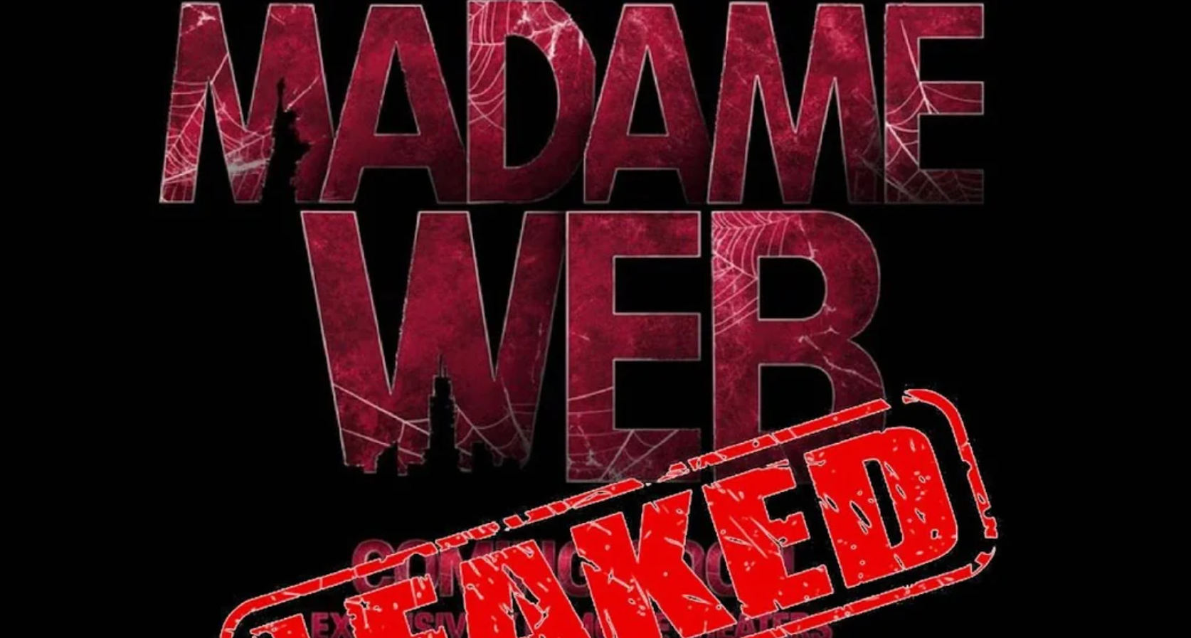 Madame Web: Full Plot Summary, Leaks, Spoilers, and Ending Explained! - HIGH ON CINEMA