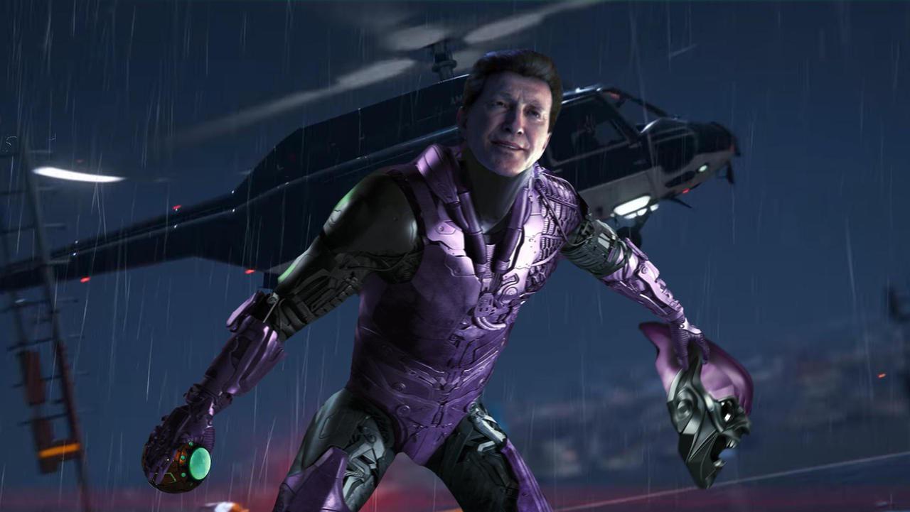 Marvel's Spider-Man 3: Green Goblin Design Leaked, Check Here! - HIGH ...