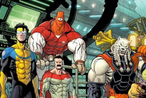 Invincible Season 3: Viltrumites Lore and Coalition of Planets ...